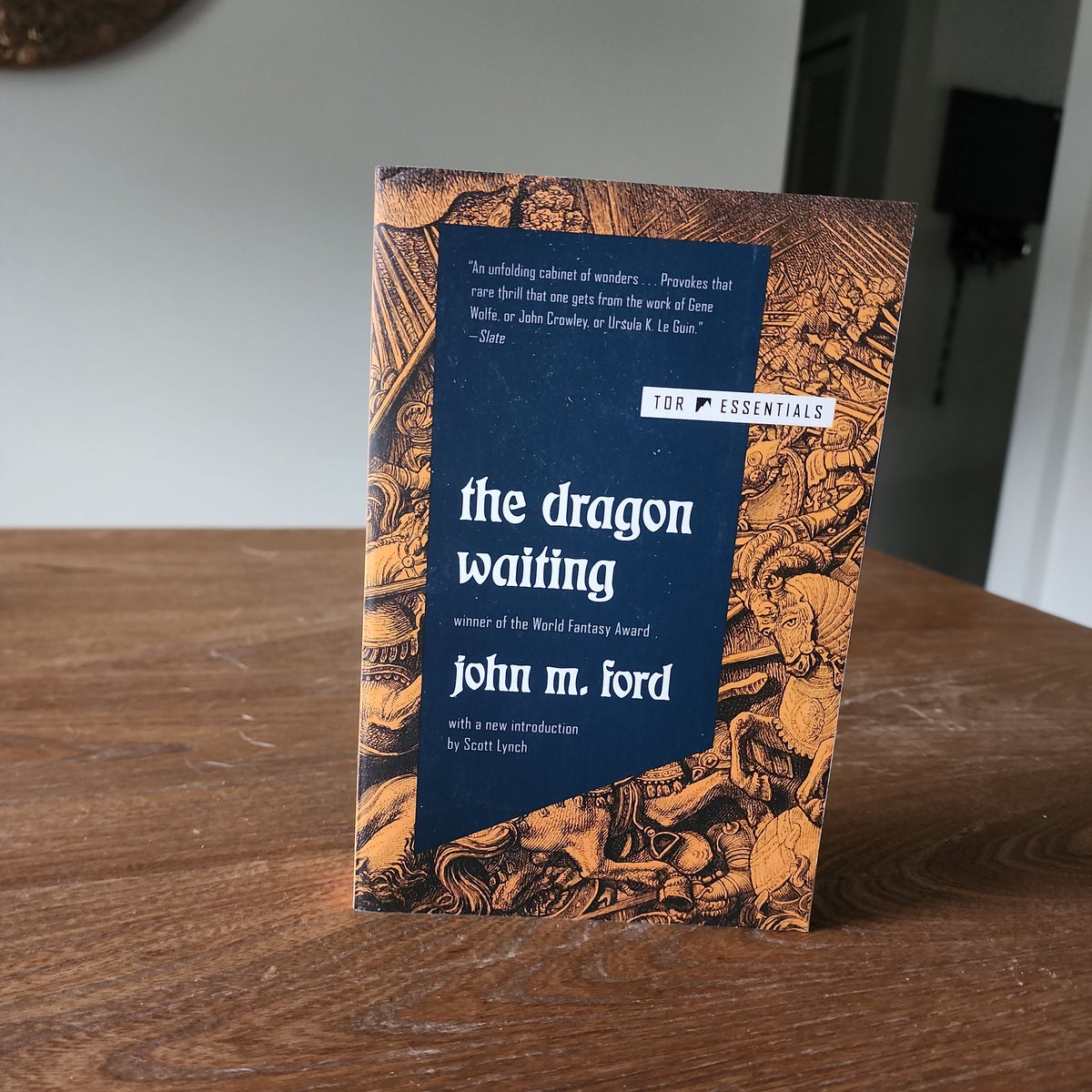 The Dragon Waiting by John M. Ford, Paperback | Pangobooks