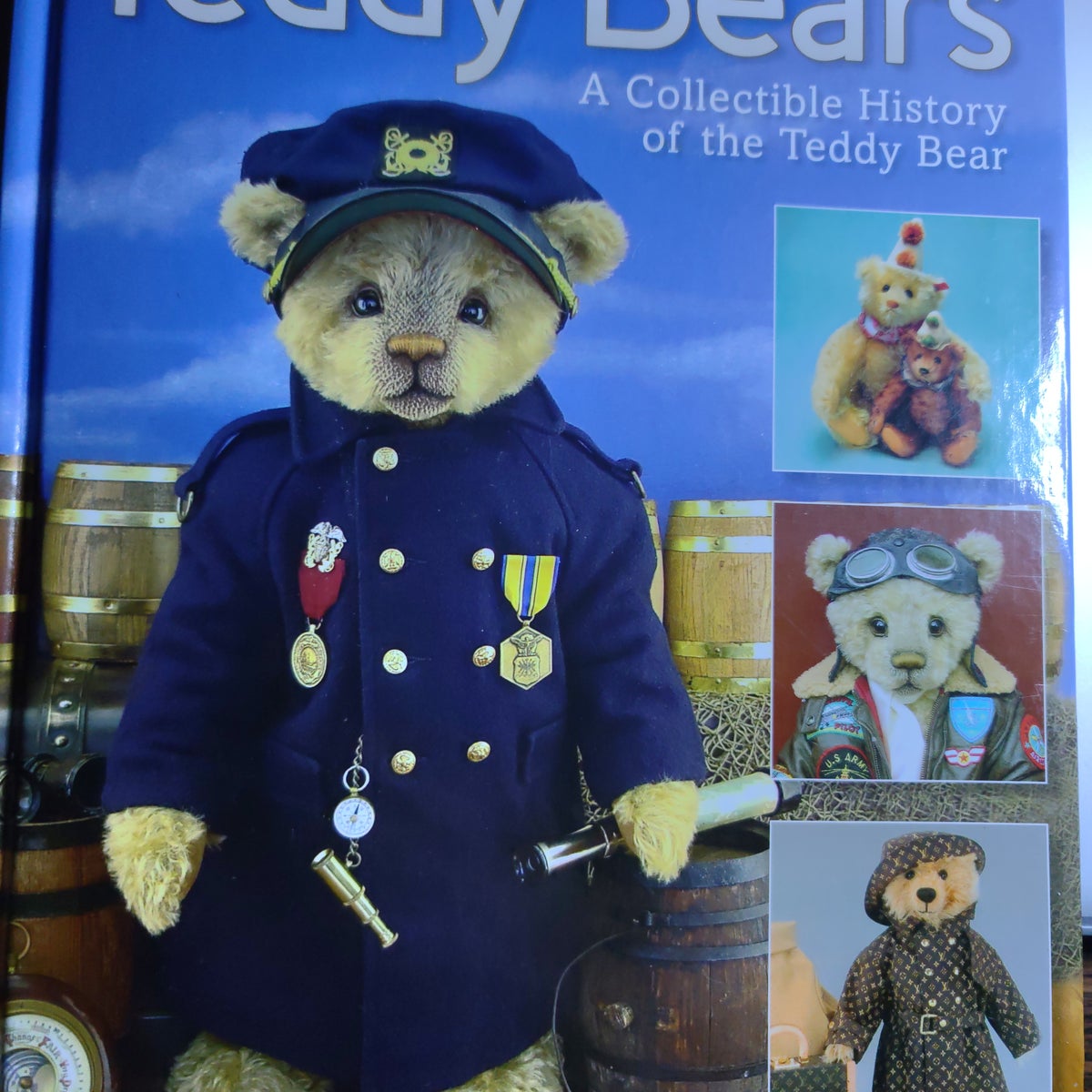 Teddy Bears by Kathy Martin, Helen Burge