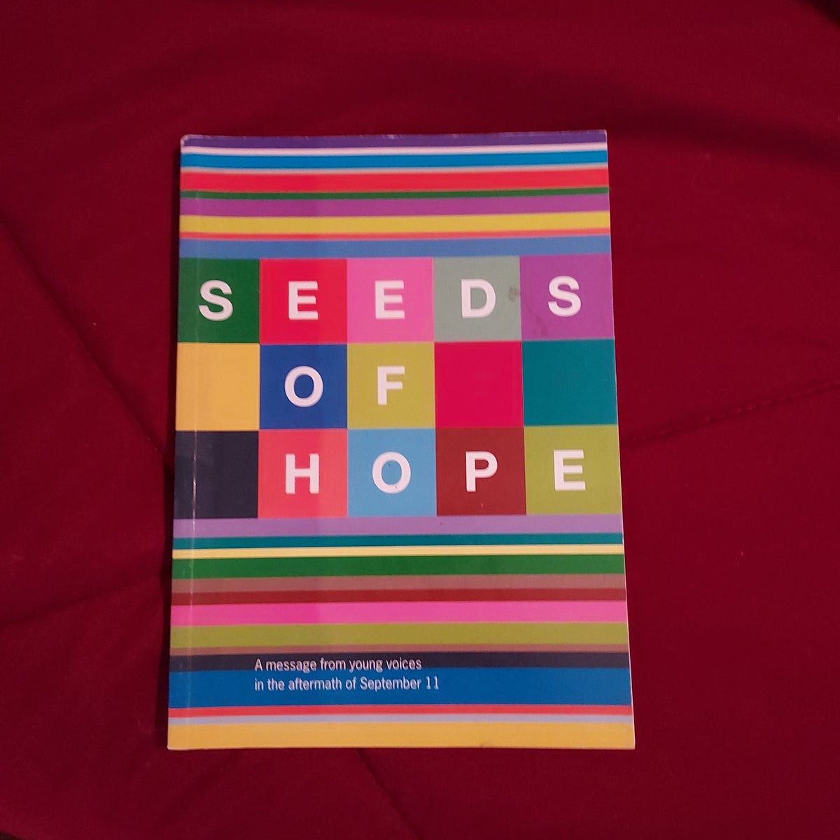 Seeds of Hope by Monica Westin, Jessica Lundgren, Thomas Von Essen, R ...