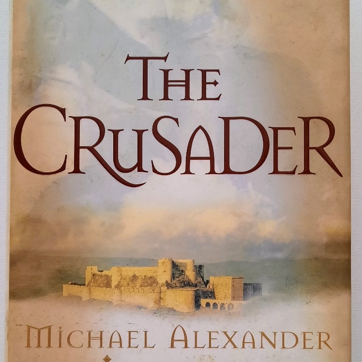 The Crusader by Michael Alexander Eisner, Hardcover | Pangobooks