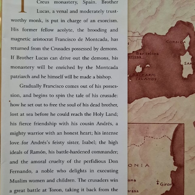 The Crusader by Michael Alexander Eisner, Hardcover | Pangobooks