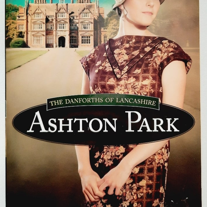 Ashton Park by Murray Pura, Paperback | Pangobooks