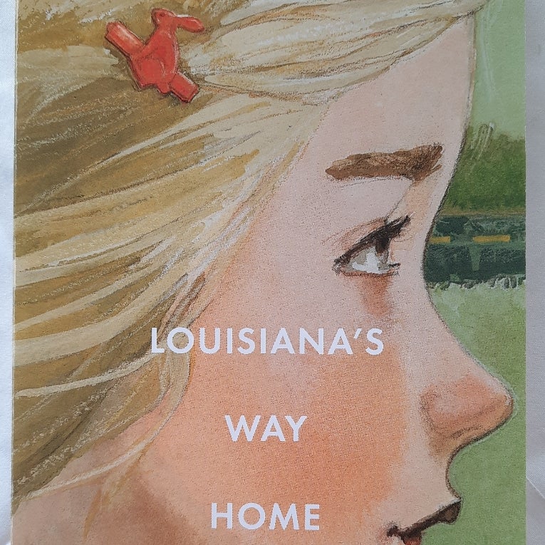 Louisiana's Way Home by Kate DiCamillo, Paperback | Pangobooks