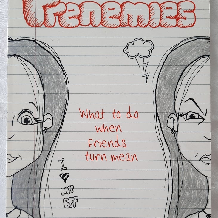 Frenemies by Hayley DiMarco, Paperback | Pangobooks