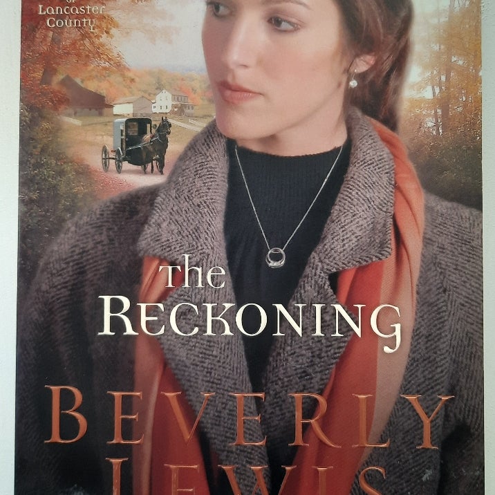 The Reckoning #3 by Beverly Lewis, Paperback | Pangobooks
