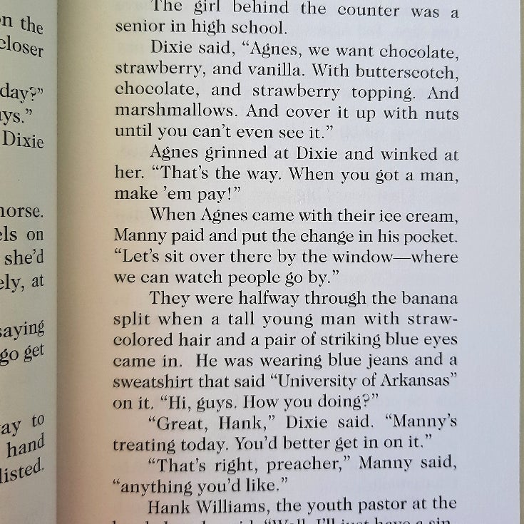 Dixie and Perry by Gilbert Morris, Paperback | Pangobooks