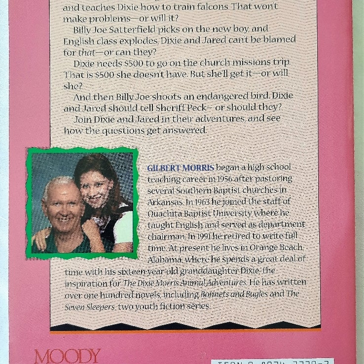 Dixie and Perry by Gilbert Morris, Paperback | Pangobooks