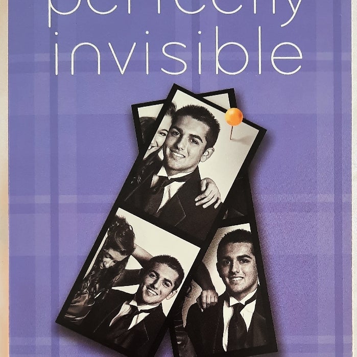 Perfectly Invisible by Kristin Billerbeck