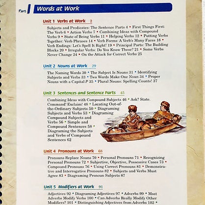 Abeka God's Gift of Language B SET by Abeka, Paperback | Pangobooks