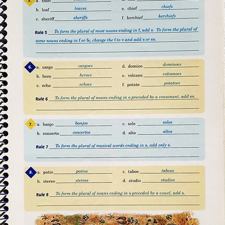 Abeka God's Gift of Language B SET by Abeka, Paperback | Pangobooks