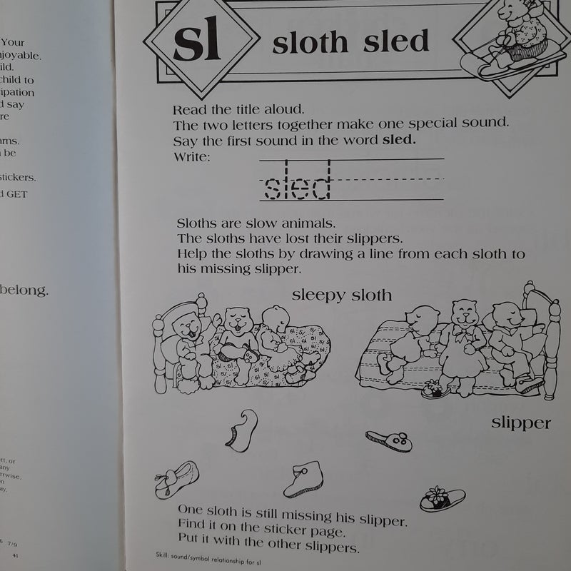 Let's Start Learning Phonics by Dina Anastasio, Paperback | Pangobooks