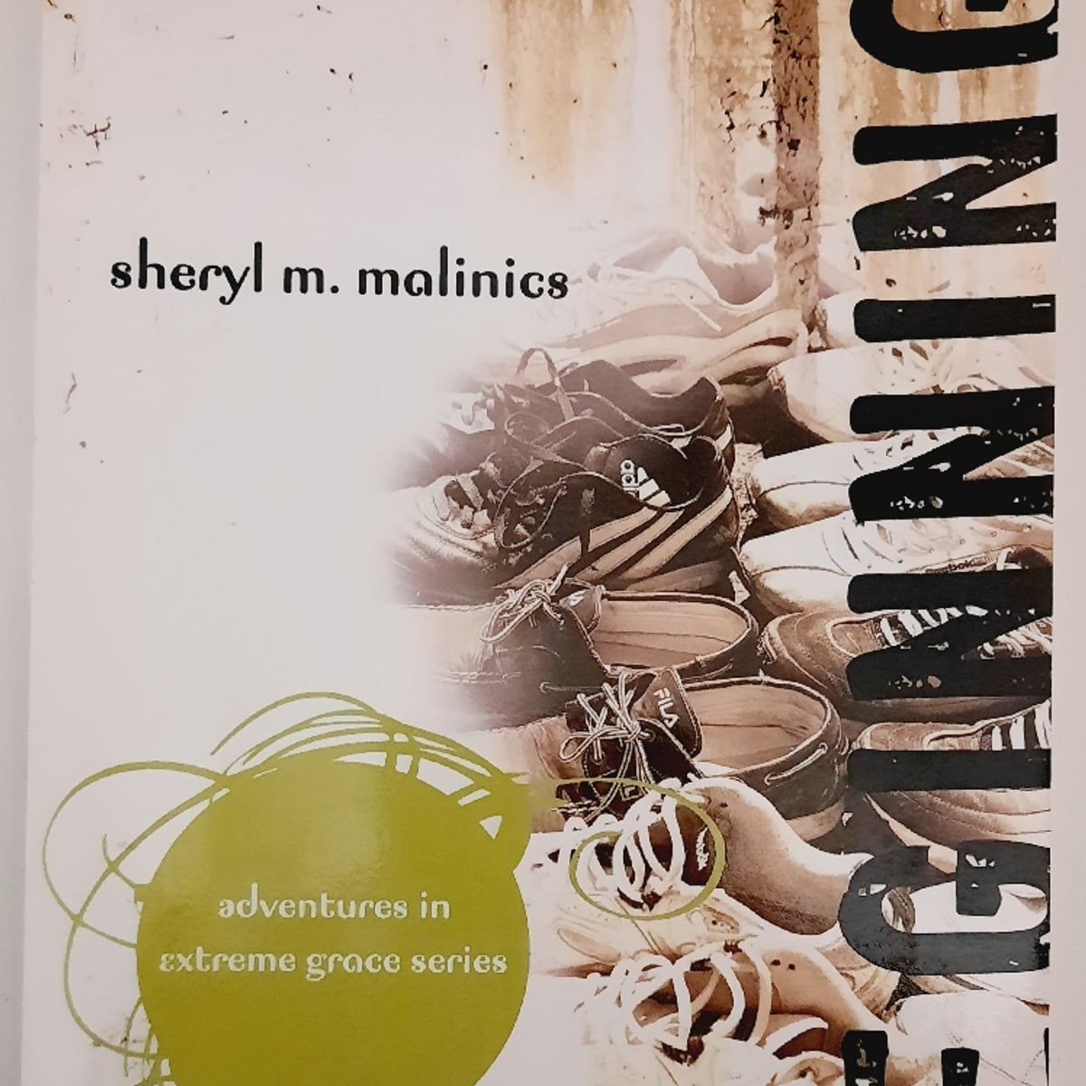 Adventures in Extreme Grace Series by Sheryl M. Malinics