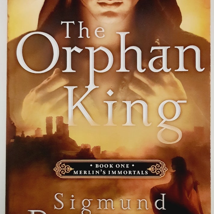 The Orphan King by Sigmund Brouwer, Paperback | Pangobooks