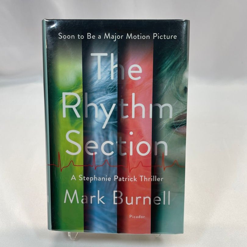 The Rhythm Section by Mark Burnell, Hardcover | Pangobooks