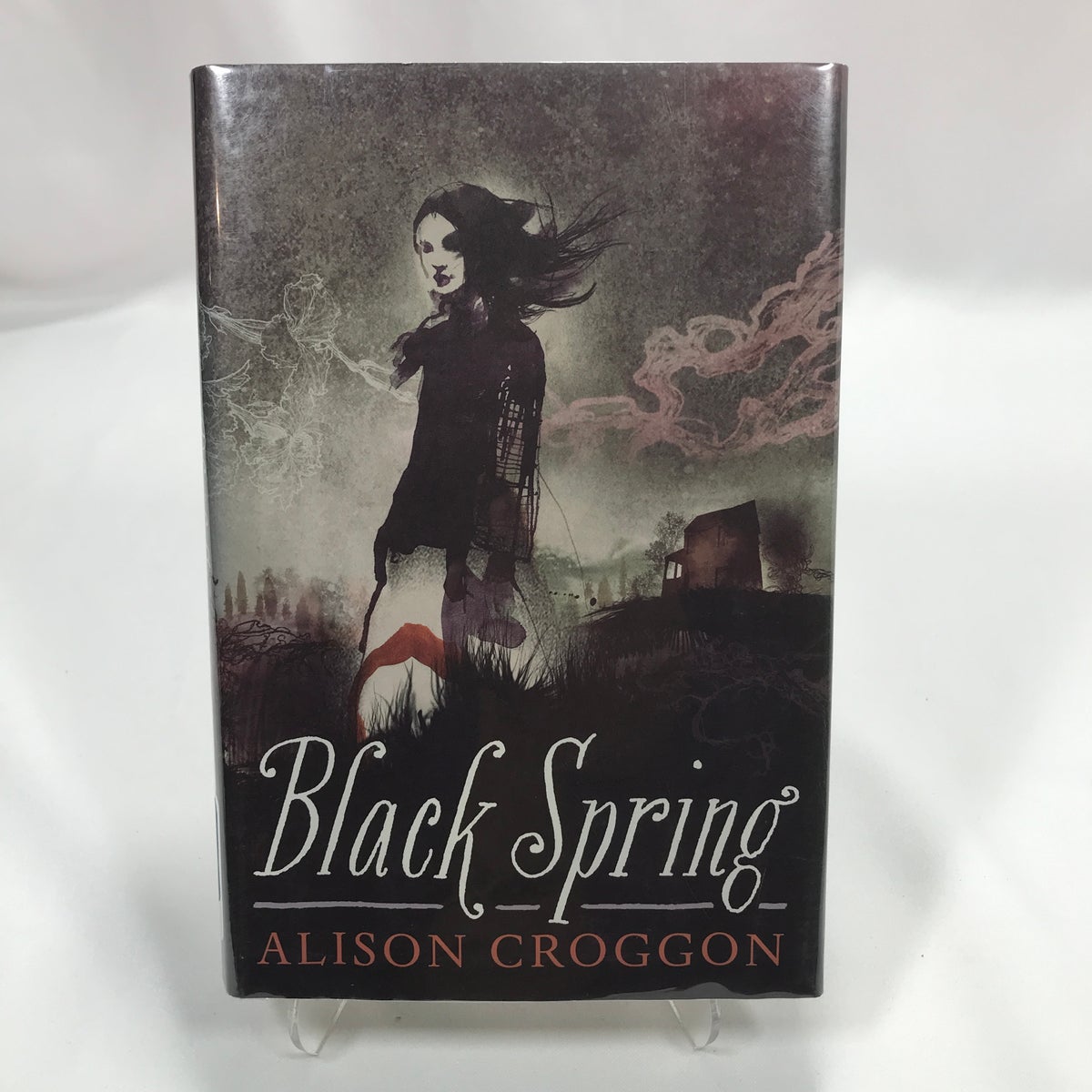Black Spring by Alison Croggon