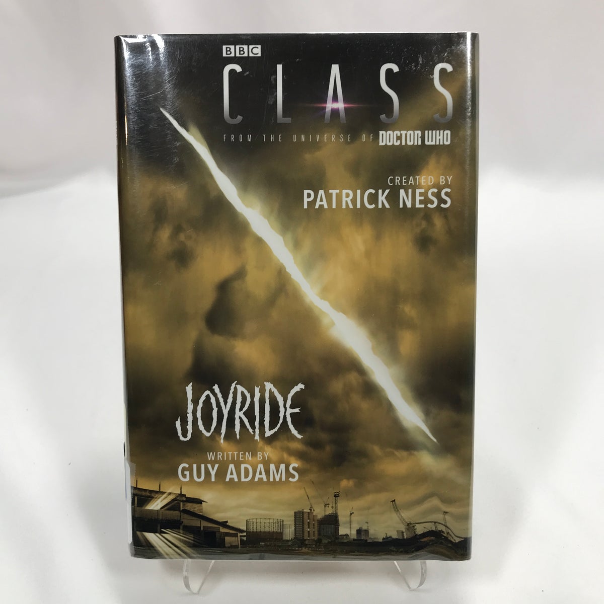 Class: Joyride by Patrick Ness, Guy Adams