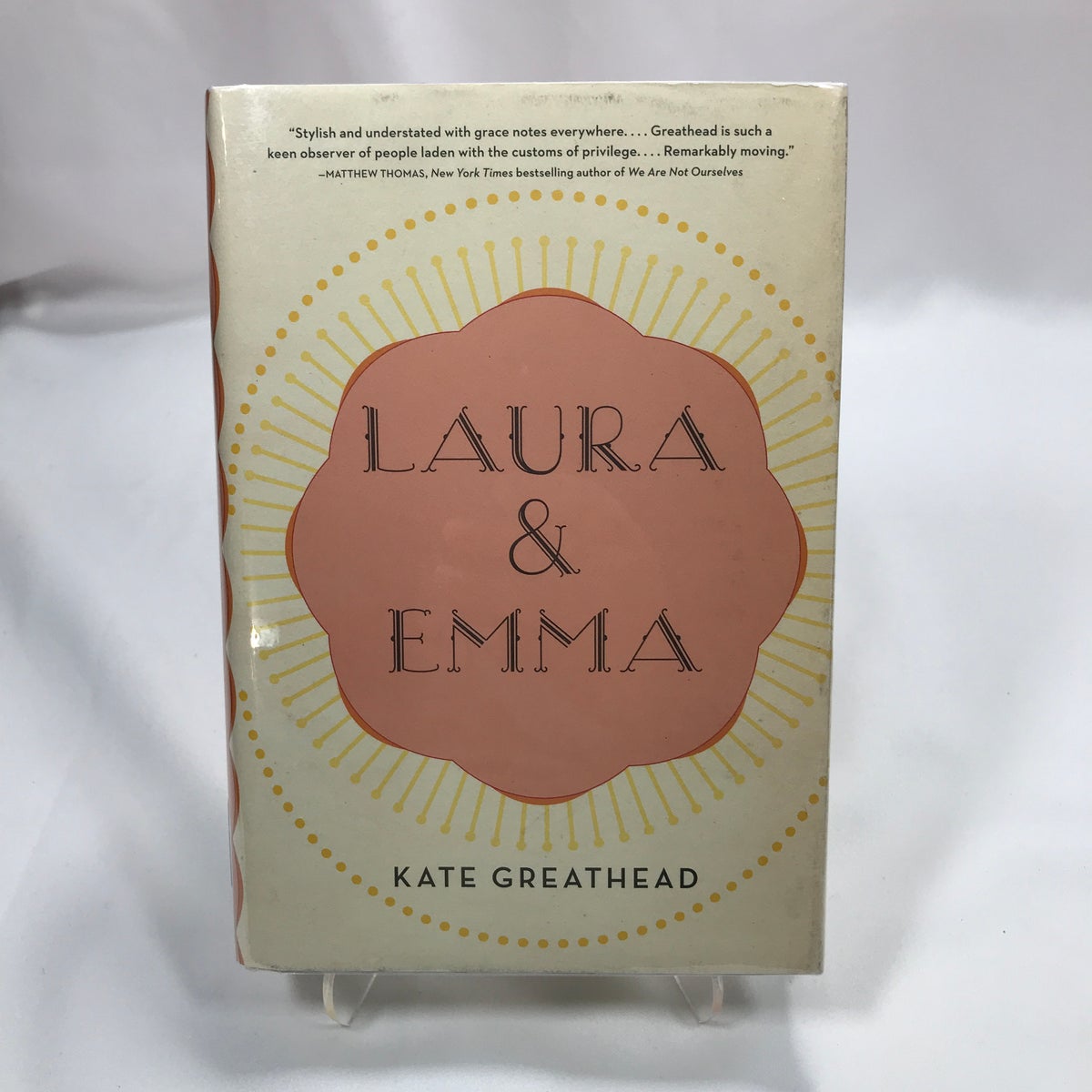 Laura and Emma by Kate Greathead