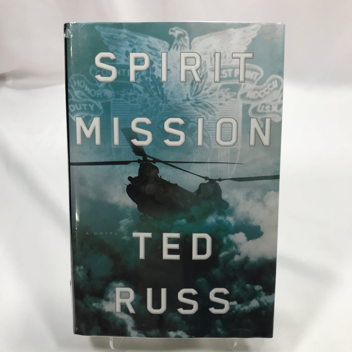 Spirit Mission by Ted Russ