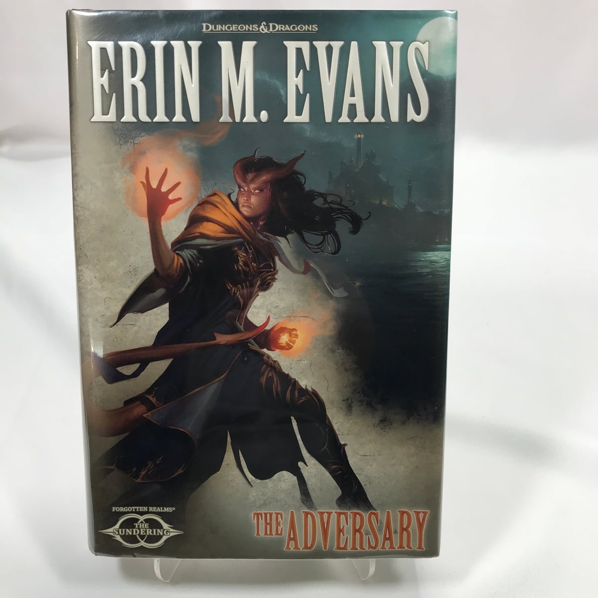 The Adversary by Erin M. Evans