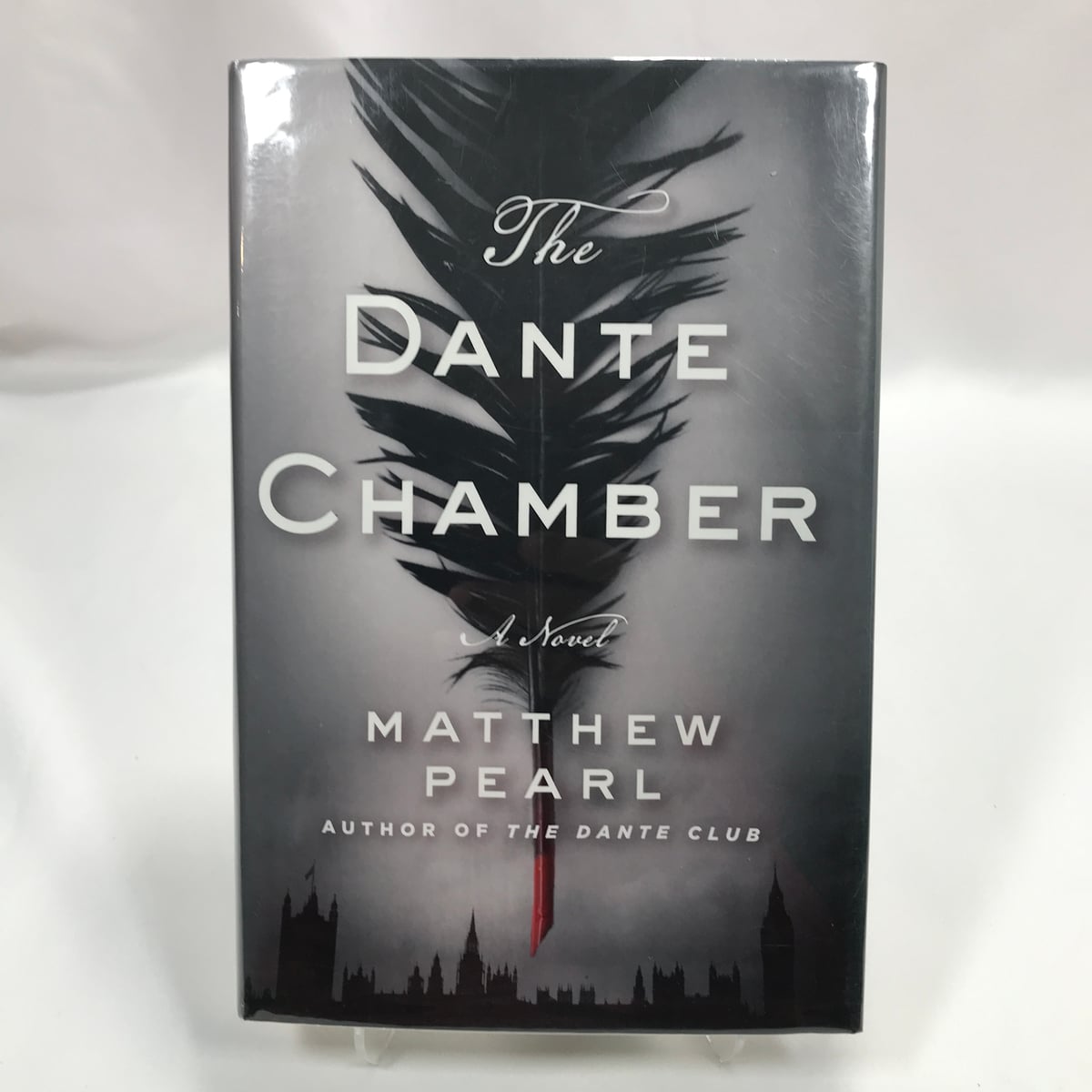 The Dante Chamber by Matthew Pearl
