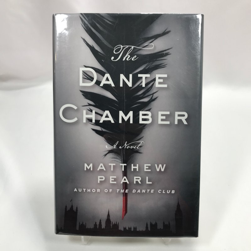 The Dante Chamber by Matthew Pearl, Hardcover | Pangobooks