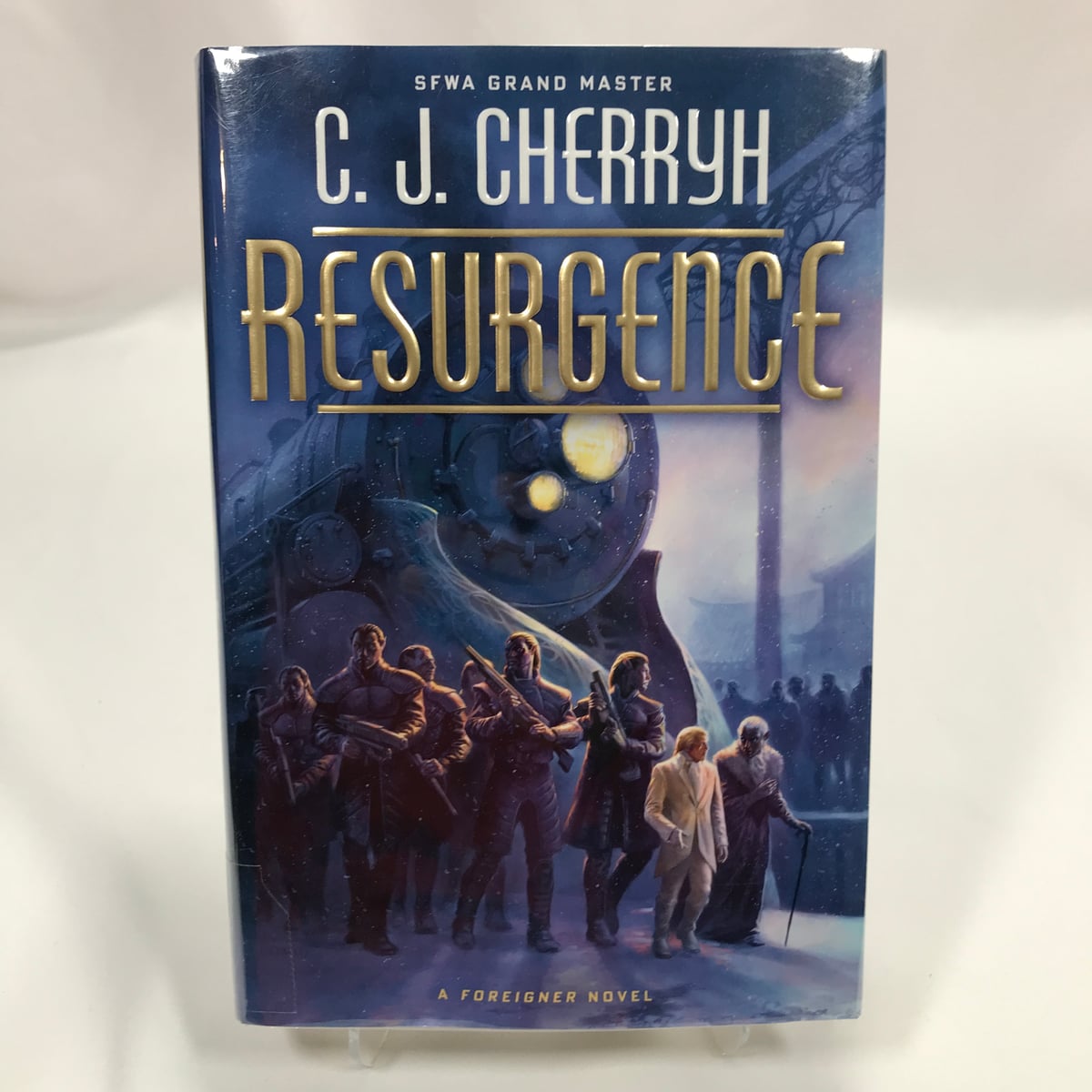 Resurgence by C. J. Cherryh, Hardcover | Pangobooks