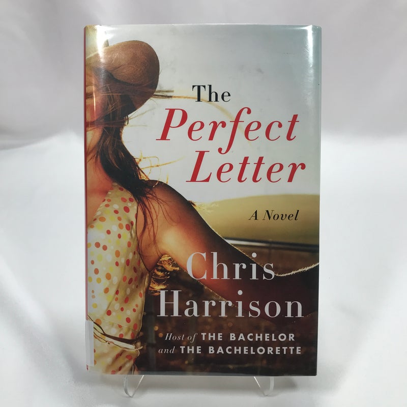 The Perfect Letter by Chris Harrison