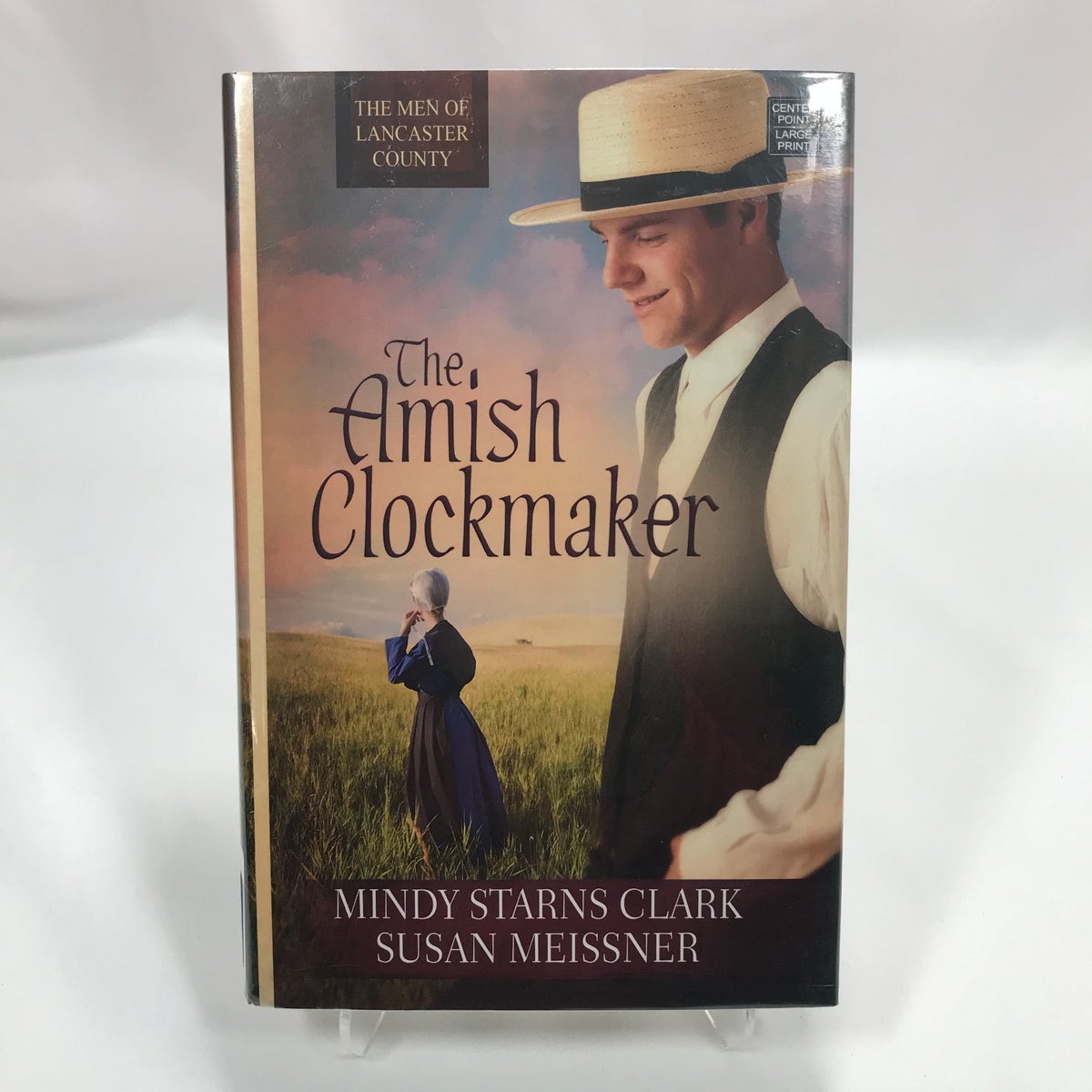 The Amish Clockmaker