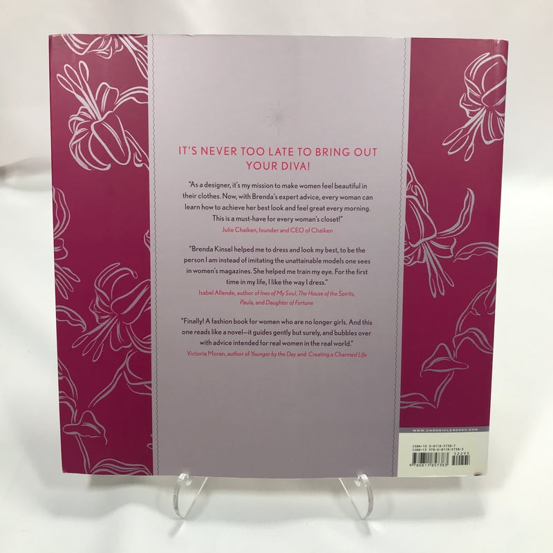 Brenda Kinsel's Fashion Makeover by Brenda Kinsel