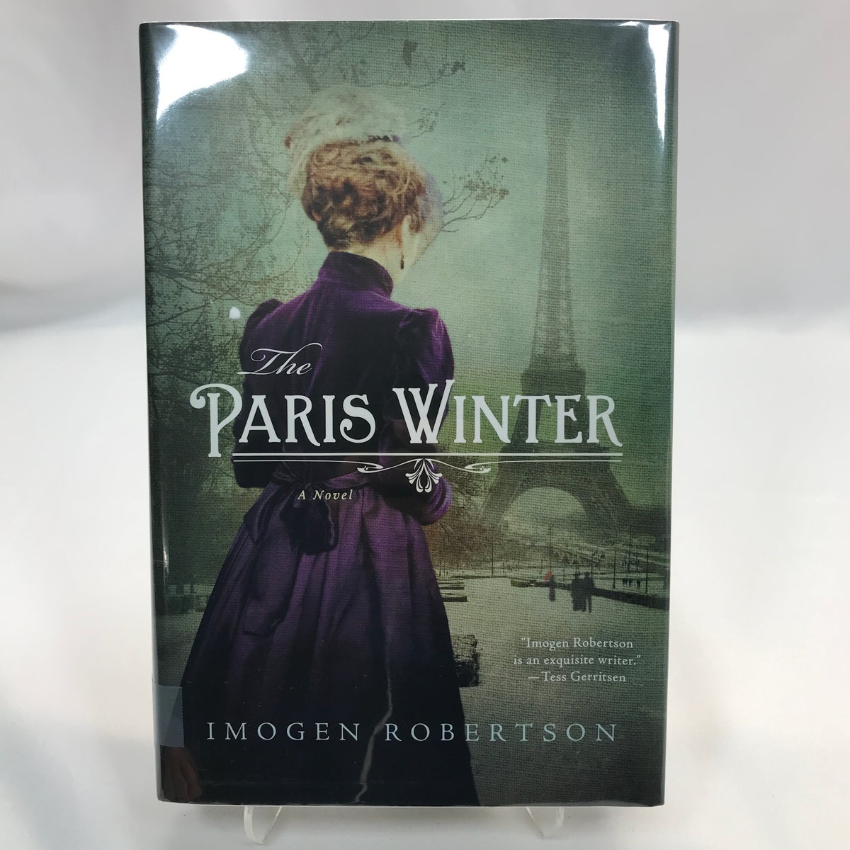 The Paris Winter by Imogen Robertson, Hardcover | Pangobooks