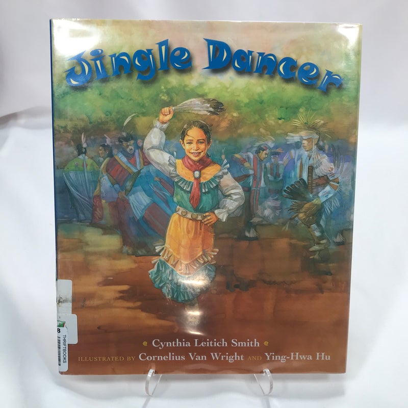 Jingle Dancer by Cynthia L. Smith