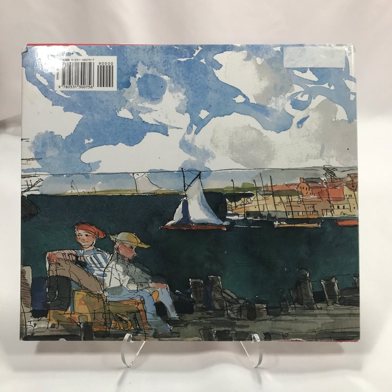 The Hatmaker's Sign by Candace Fleming