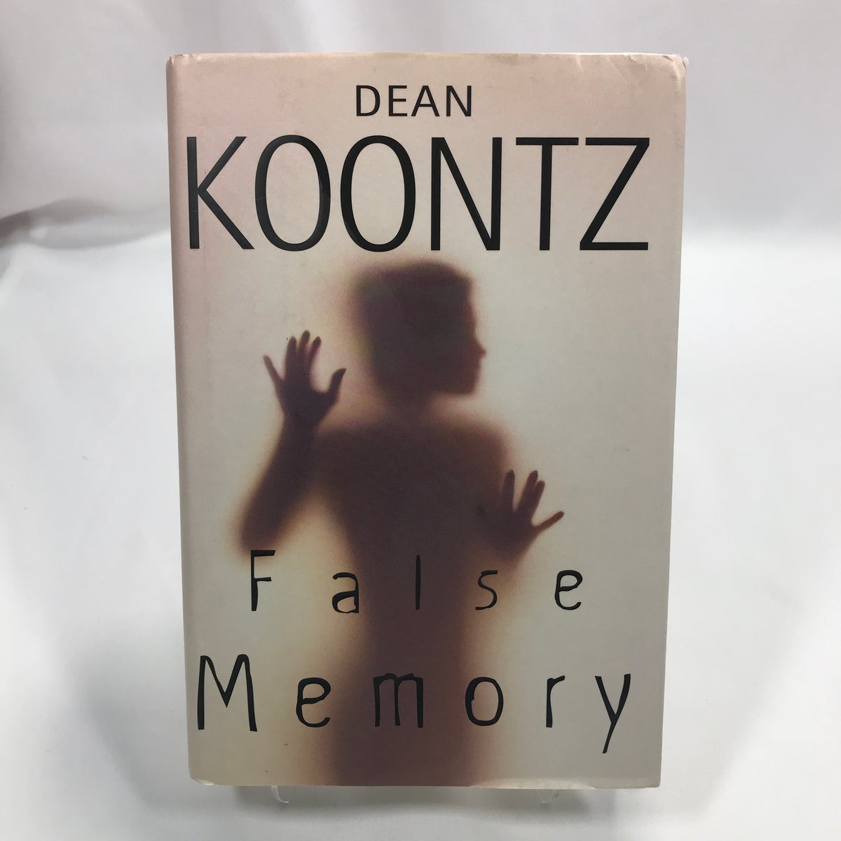 False Memory by Dean Koontz