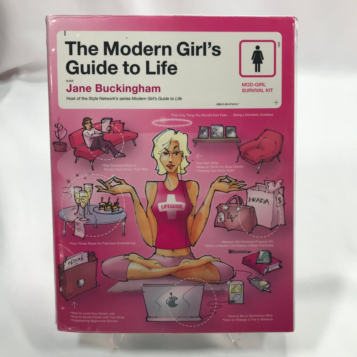 The Modern Girl's Guide to Life by Jane Buckingham