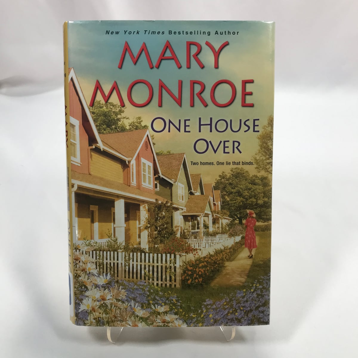 One House Over by Mary Monroe