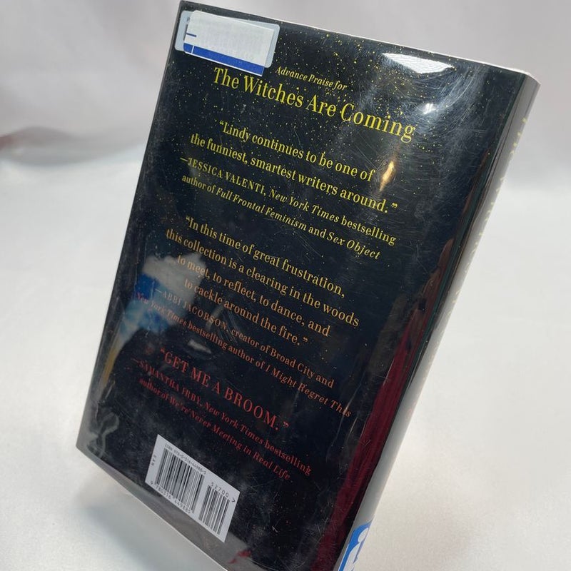 The Witches Are Coming by Lindy West