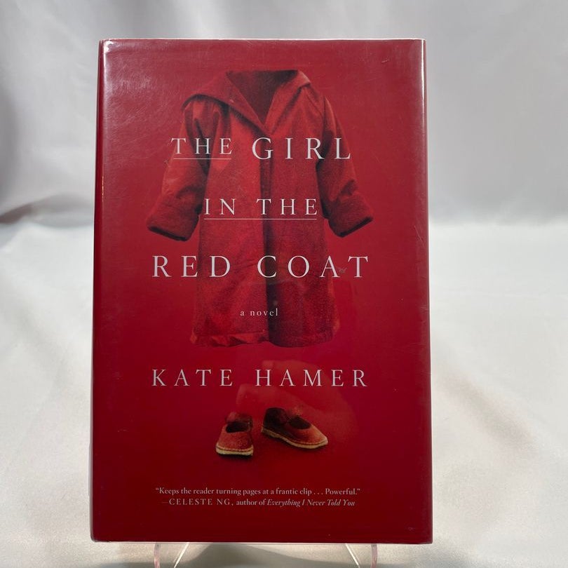 The Girl in the Red Coat by Kate Hamer