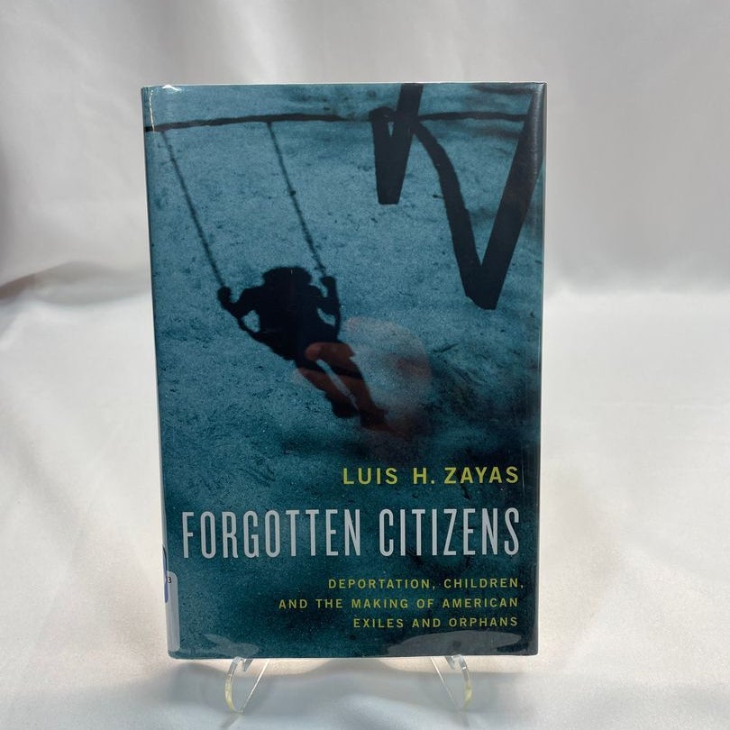 Forgotten Citizens by Luis Zayas