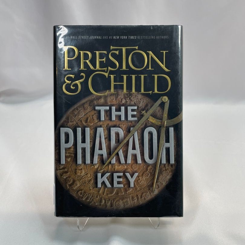 The Pharaoh Key by Douglas Preston, Lincoln Child