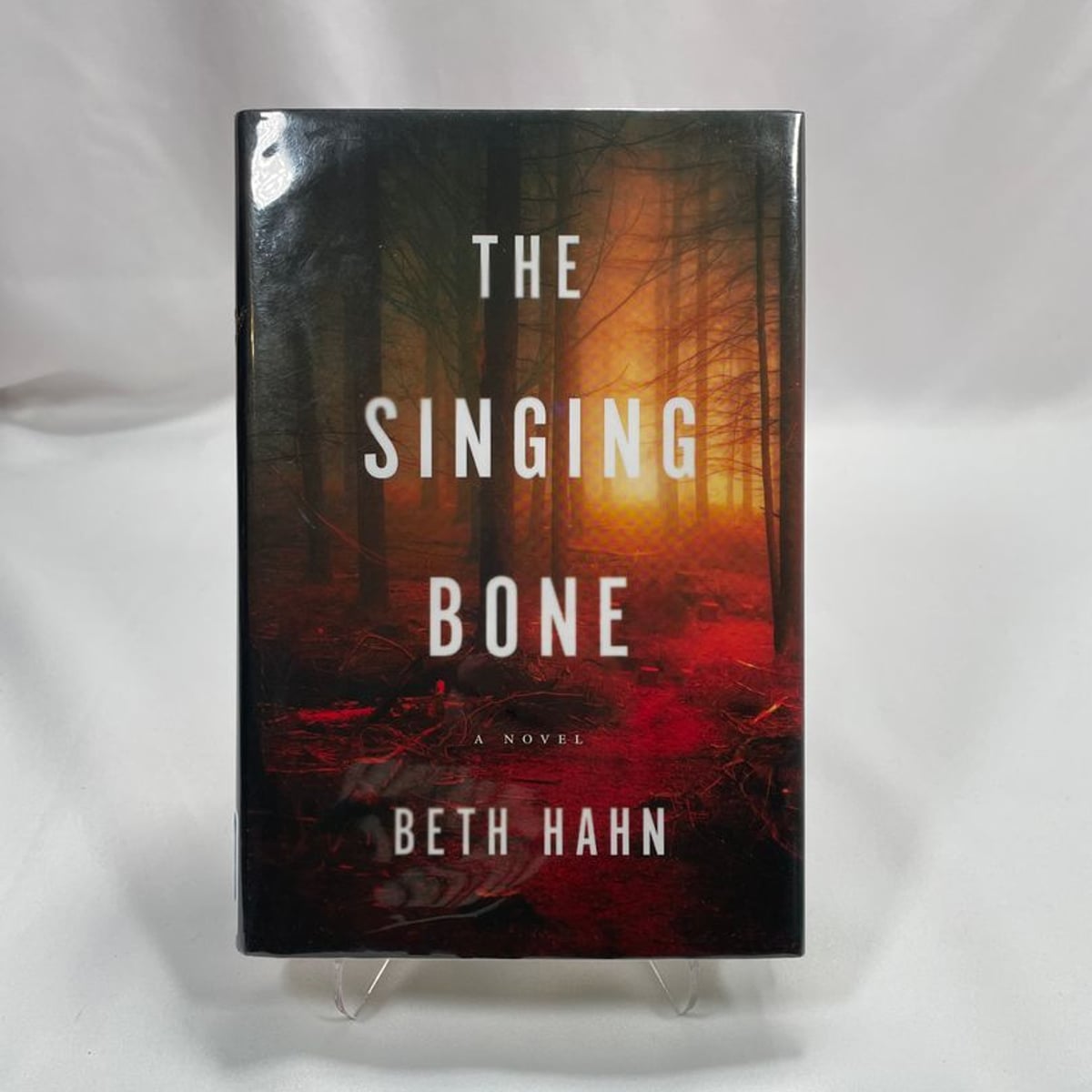The Singing Bone by Beth Hahn