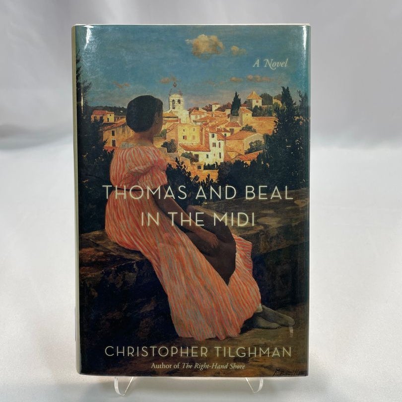 Thomas and Beal in the Midi by Christopher Tilghman