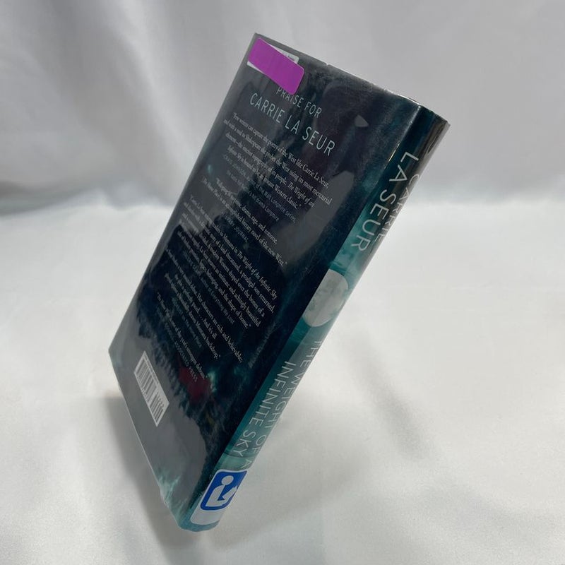 The Weight of an Infinite Sky by Carrie La Seur