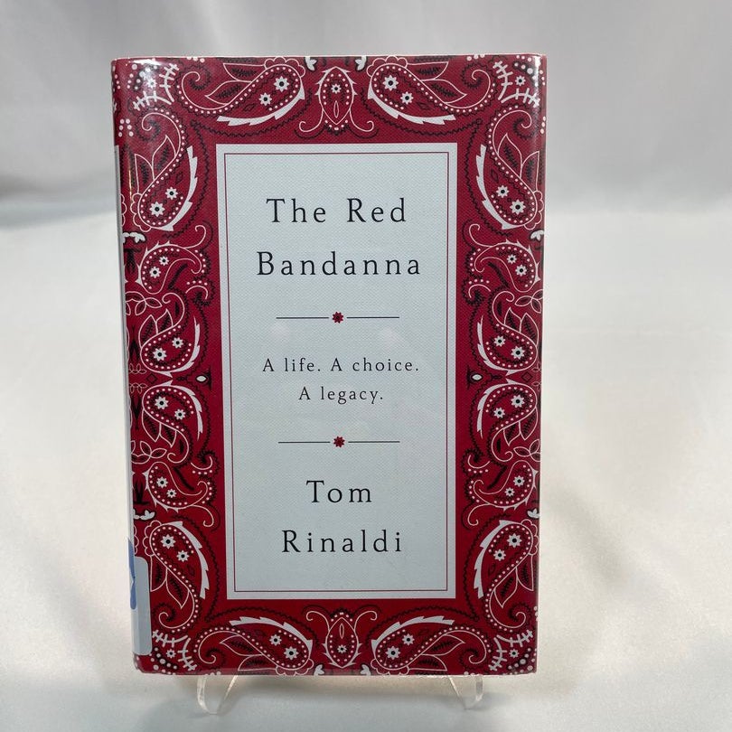 The Red Bandanna by Tom Rinaldi