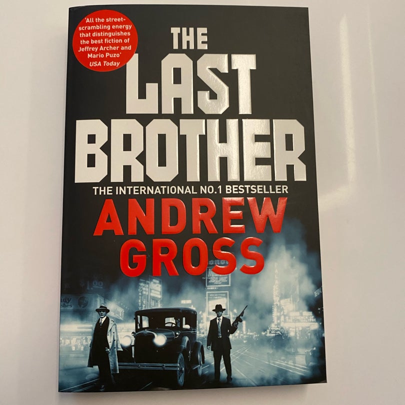 The Last Brother by Andrew Gross