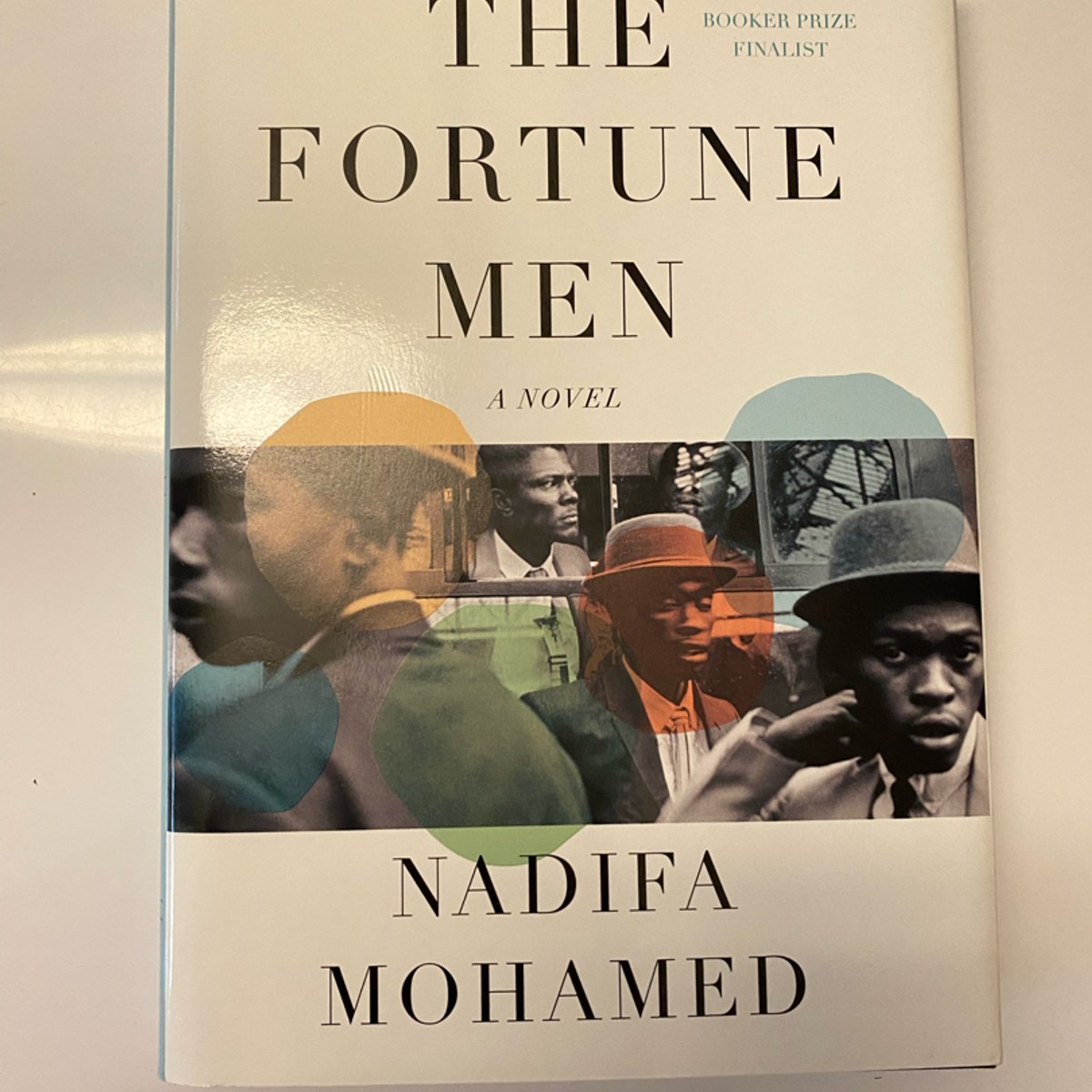 The Fortune Men by Nadifa Mohamed