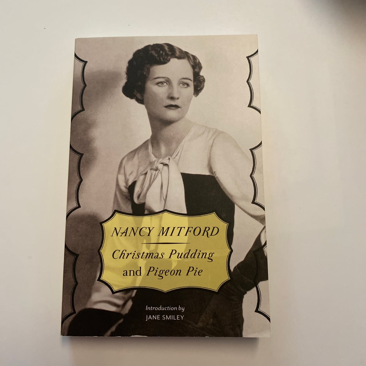 Christmas Pudding and Pigeon Pie by Nancy Mitford
