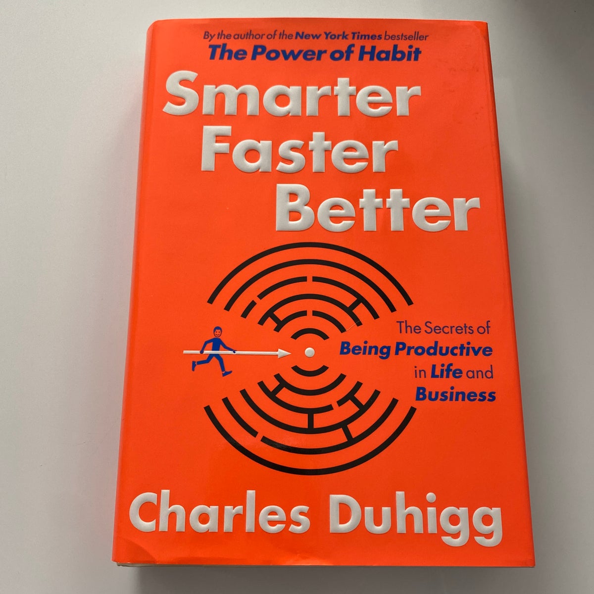 Smarter Faster Better by Charles Duhigg Smarter Faster Better by Charles Duhigg