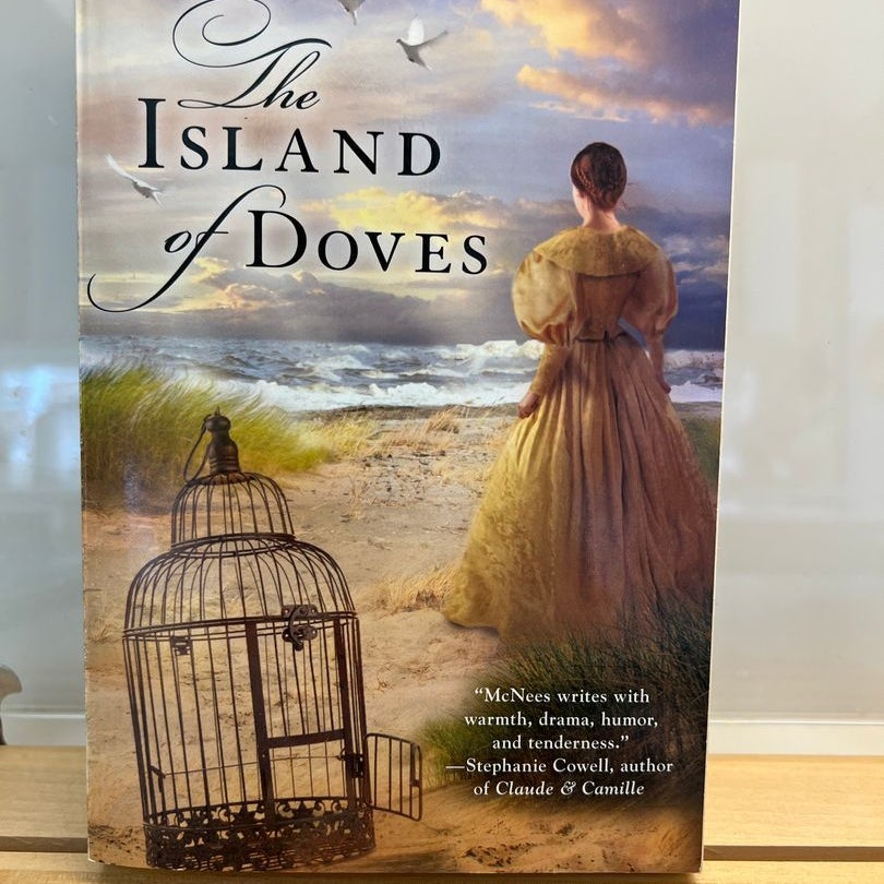 The Island of Doves by Kelly O'Connor McNees