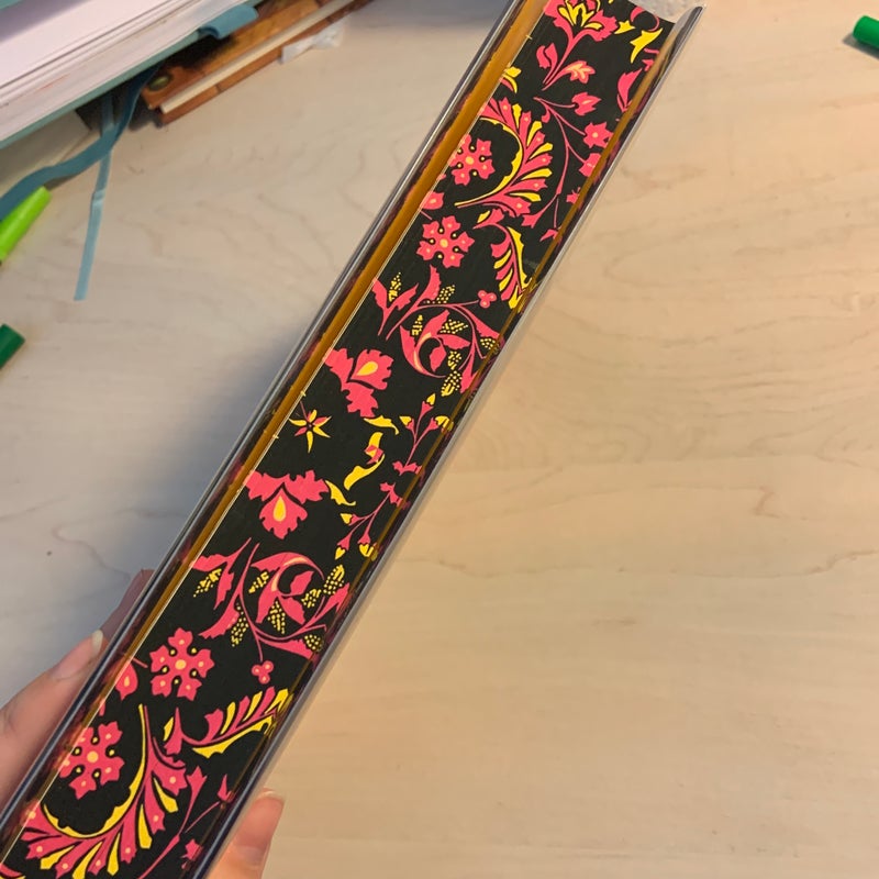 A Marvellous Light Illumicrate edition by Freya Marske, Hardcover ...