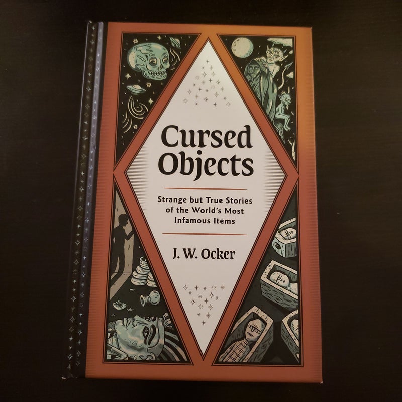 Cursed Objects